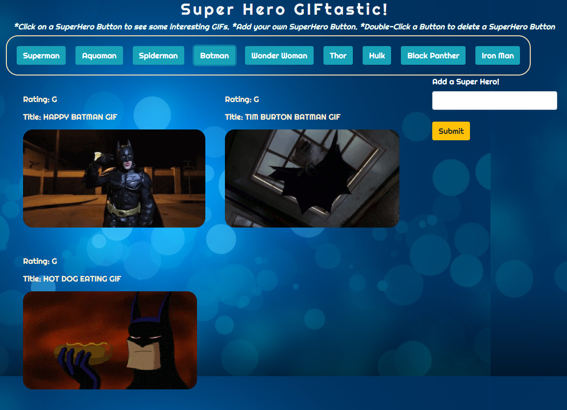 Komal Batra's Portfolio